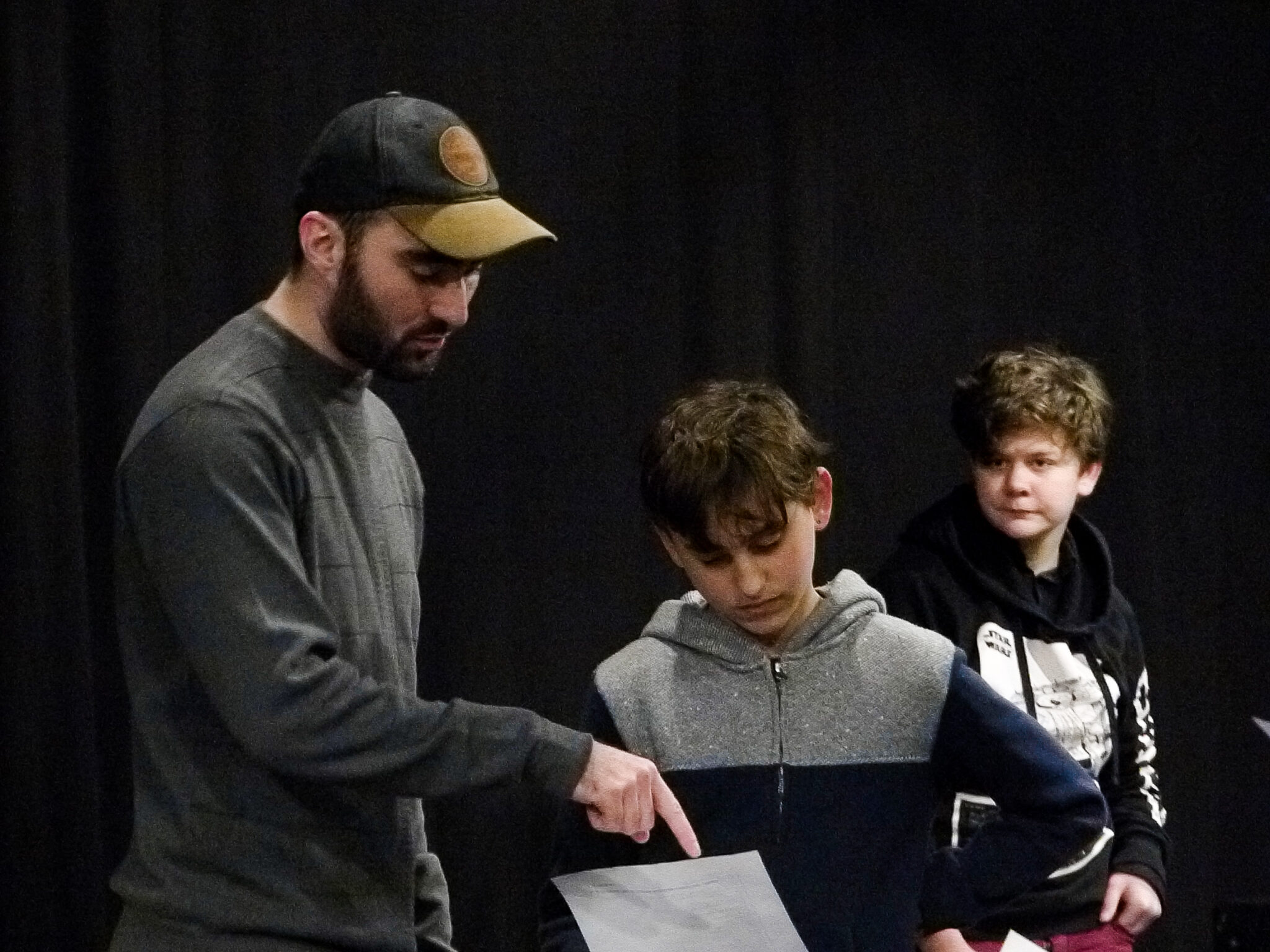 Porte ouverte des labos ! - Le Grand Bleu